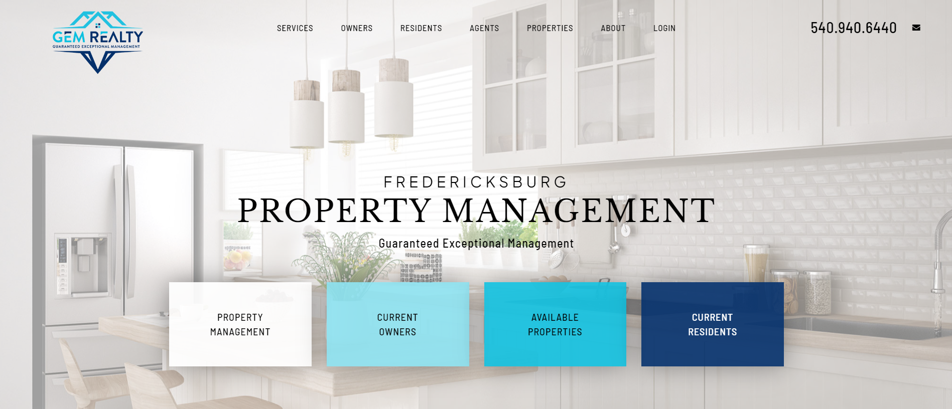 Gem realty store